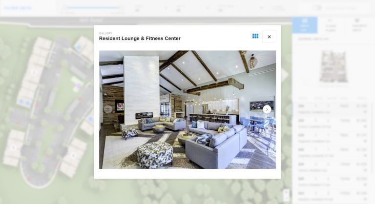 Interactive Site Maps